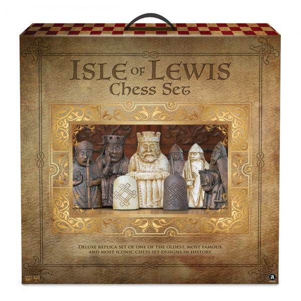 Isle of Lewis Chess Set - Asteria One